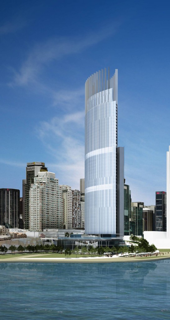 Crown Barangaroo 2 - Hotel Management