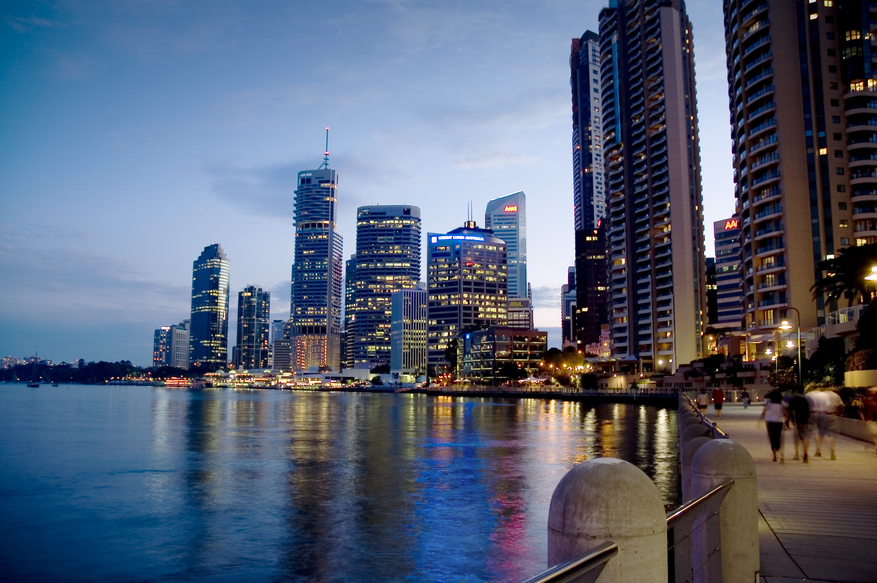 Brisbane: host city for the G20 in 2014 - Hotel Management