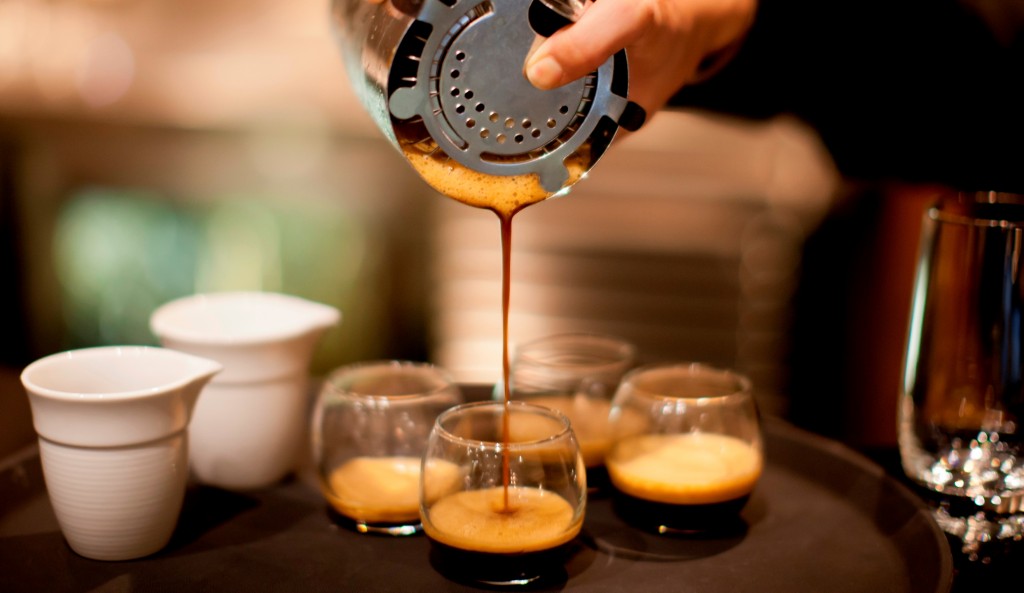 Hold the tea, it’s all about high coffee at InterContinental Sydney ...