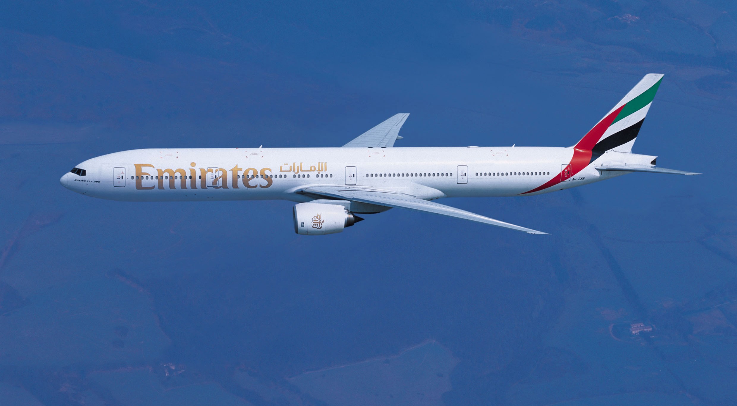Flying high: Emirates - Hotel Management
