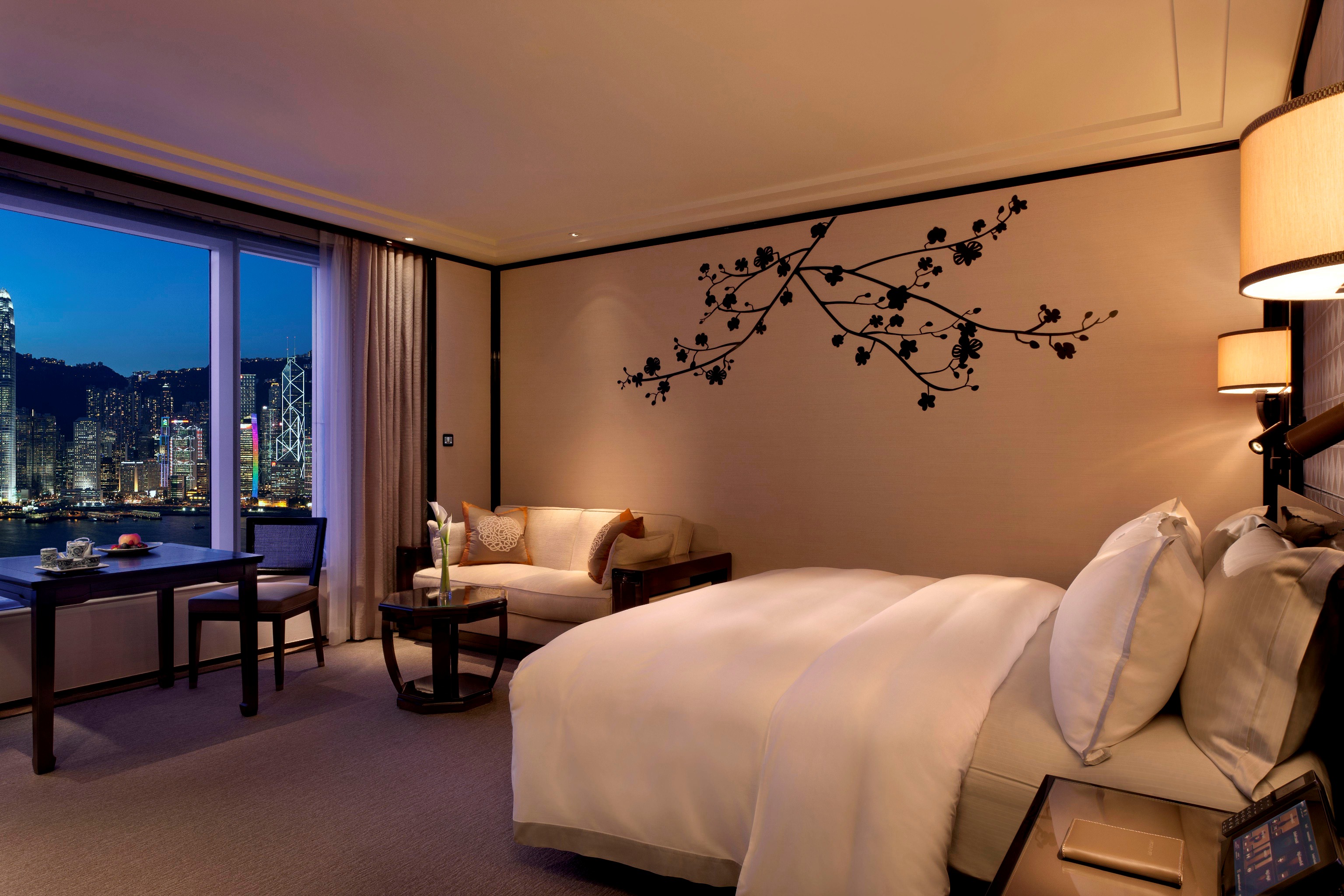 The Peninsula Hong Kong on-target with $55 million refurbishment ...