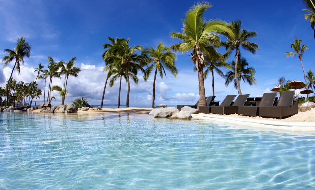 Sheraton Fiji Resort - Hotel Management