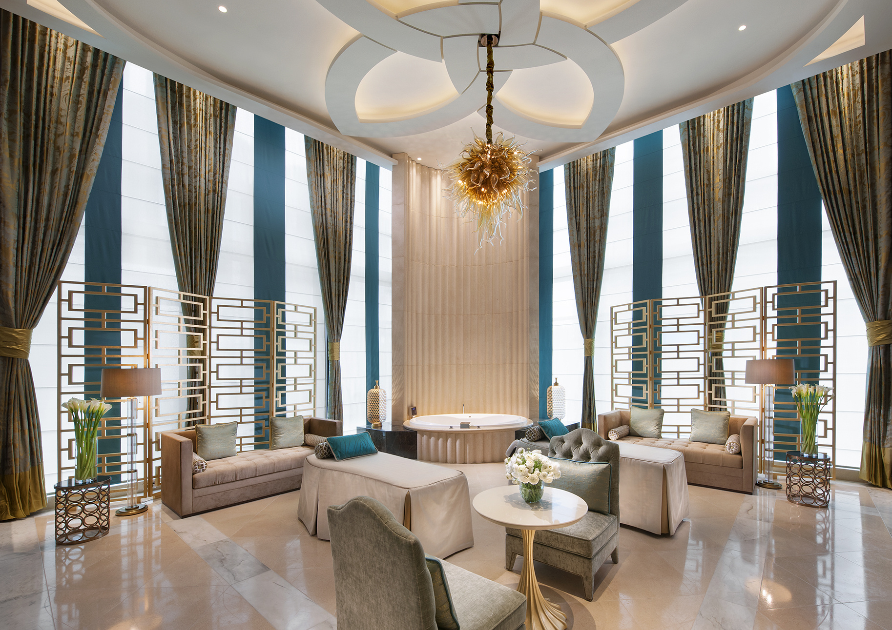 Crown Melbourne's day spa gets $10 million makeover - Hotel Management