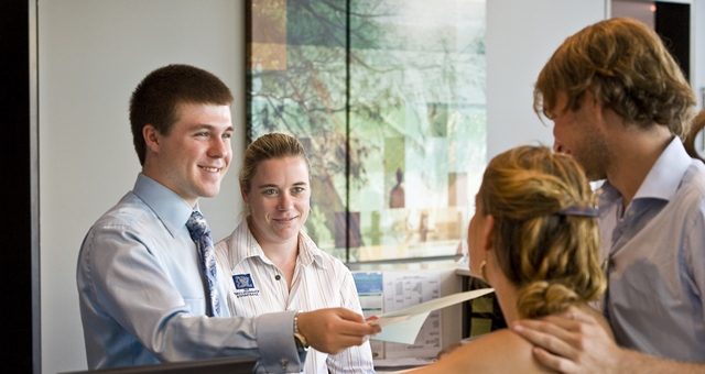 Time is prime to study hotel management - Hotel Management