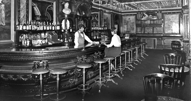 Hilton’s Marble Bar turns 120 - Hotel Management