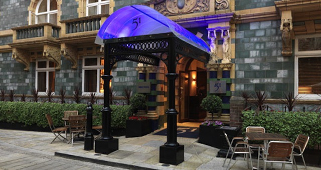 Taj brands two London hotels - Hotel Management