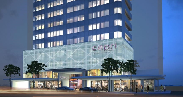 Work starts on Capri by Fraser Brisbane - Hotel Management