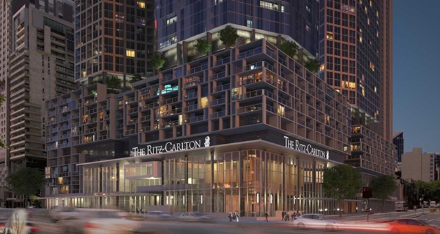Ritz-Carlton confirmed for Melbourne - Hotel Management