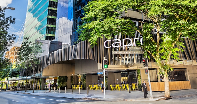 First look: Capri by Fraser Brisbane - Hotel Management