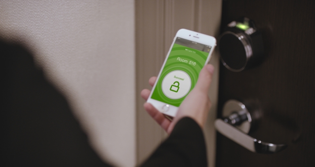Hilton rolls out new room access Digital Key offering - Hotel Management