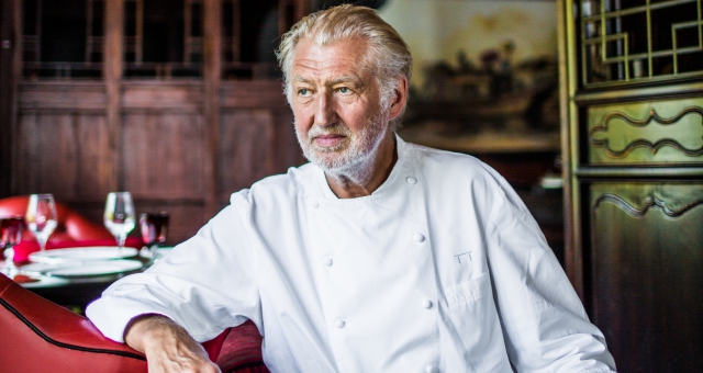 IHG partners with Michelin-starred chef Pierre Gagnaire - Hotel Management