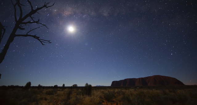 Voyages Ayers Rock Resort to host Uluru astronomy weekend - Hotel ...