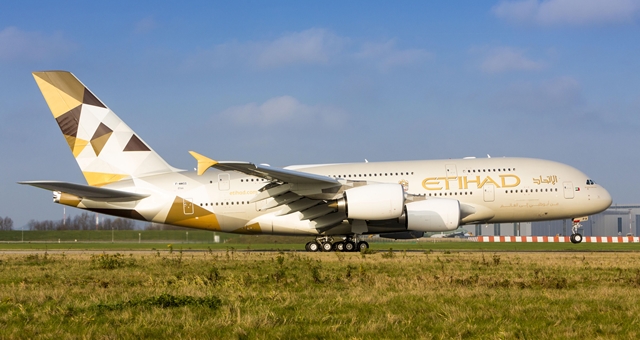 Etihad Airways adds Australian flights from early 2017 - Hotel Management