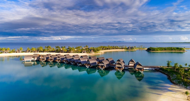 Marriott finally opens resort in Fiji’s Momi Bay - Hotel Management
