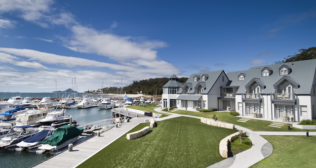 The Anchorage in Port Stephens set to relaunch - Hotel Management
