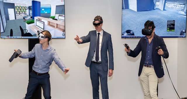 Why VR is going to transform how we look at hotel design & development ...