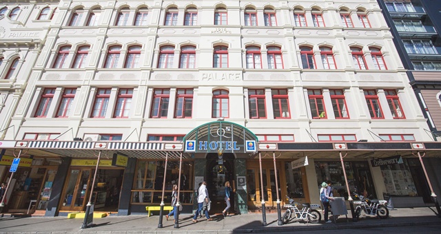 Naumi Hotels expands its NZ collection to Wellington - Hotel Management